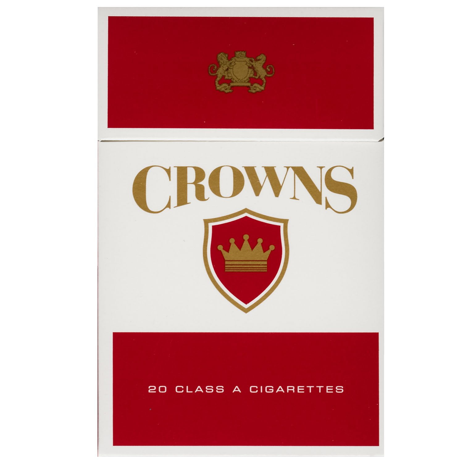Crowns Red King Box 20 ct., 10 pk. - Samsclub.com