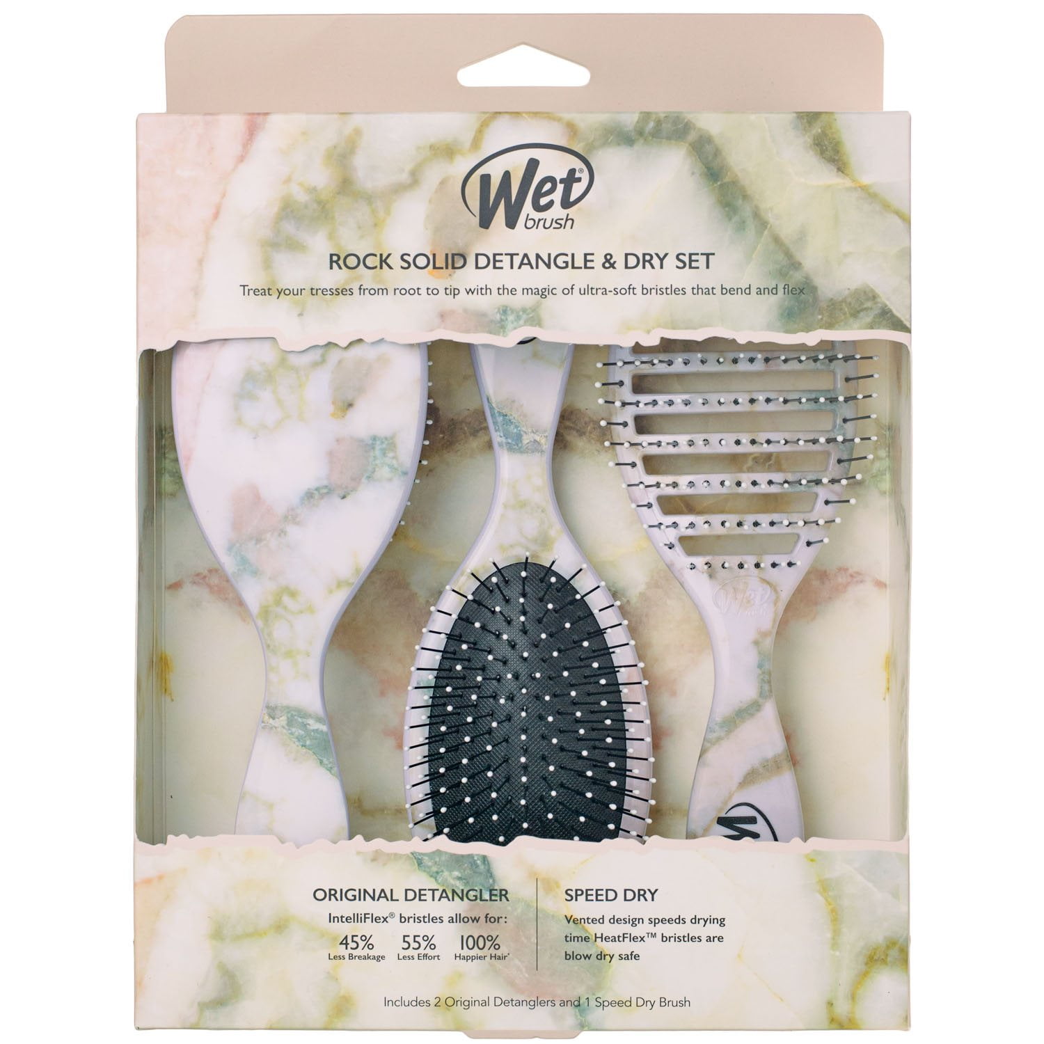 WetBrush 3 Piece Club Pack - Samsclub.com