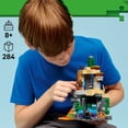 LEGO Minecraft Zombie Dungeon Building Toy, 284 pc. - Samsclub.com