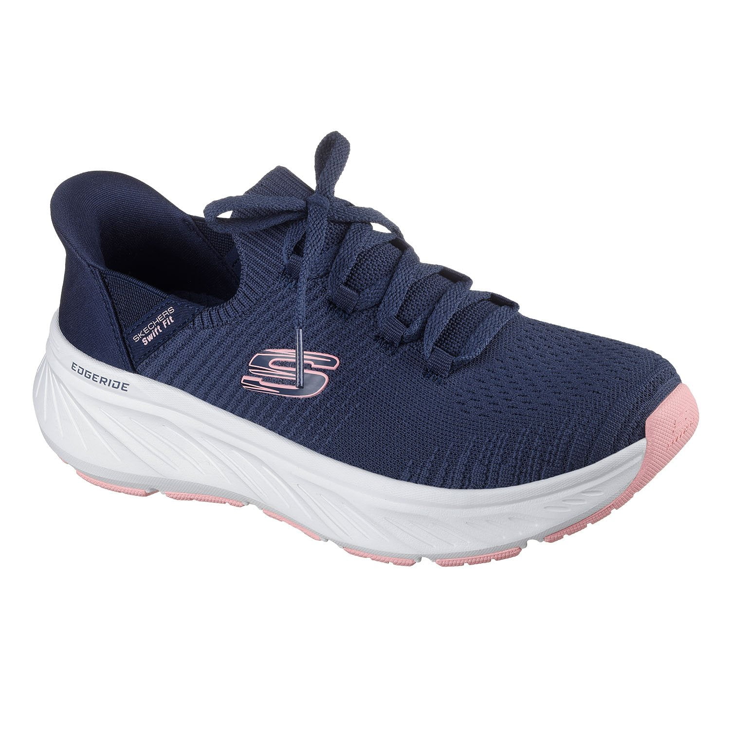 Skechers Women's Hands Free Swift Fit Stretch Knit Sneaker - Samsclub.com