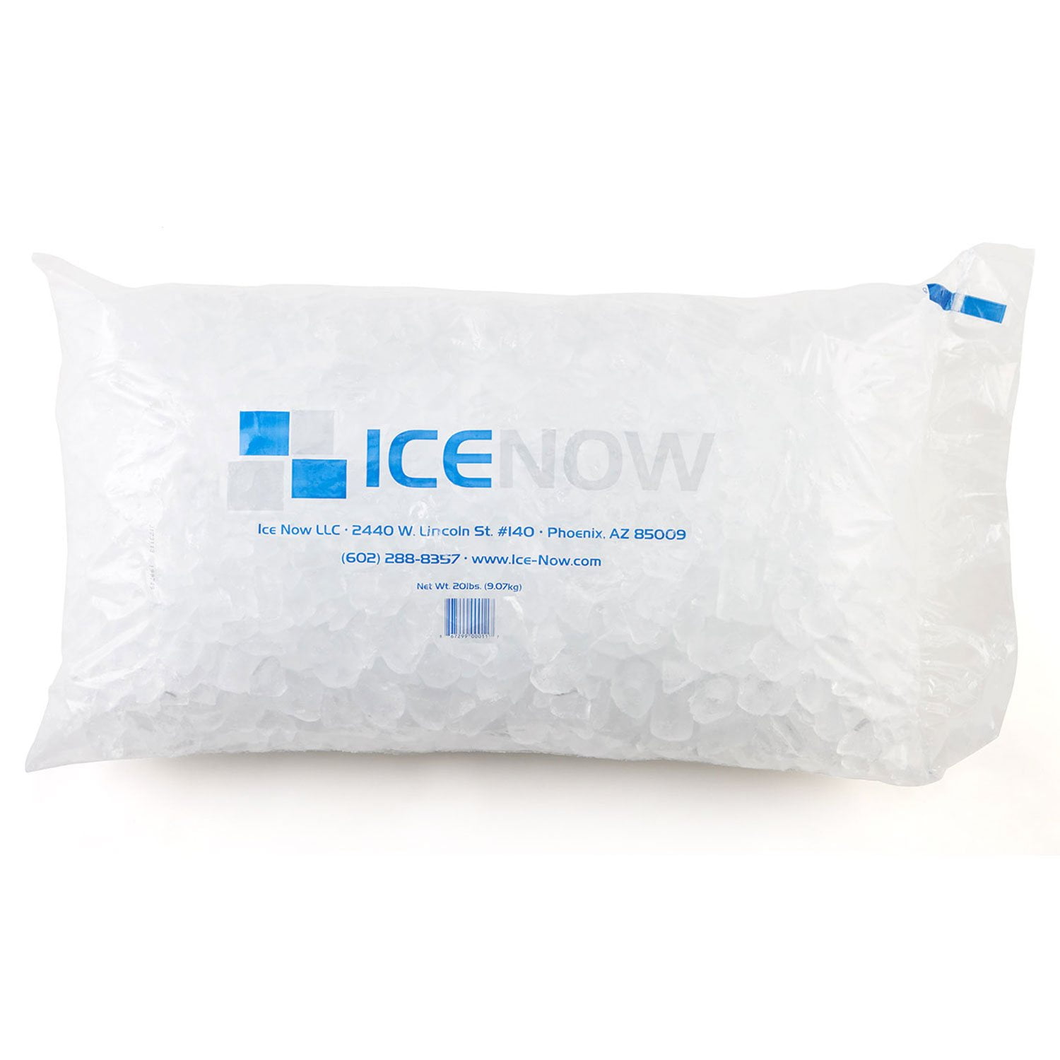 Ice Now Bagged Ice 14" x 25" (20 lbs.) - Samsclub.com