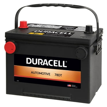 Duracell Automotive Battery, Group Size 27F - Samsclub.com