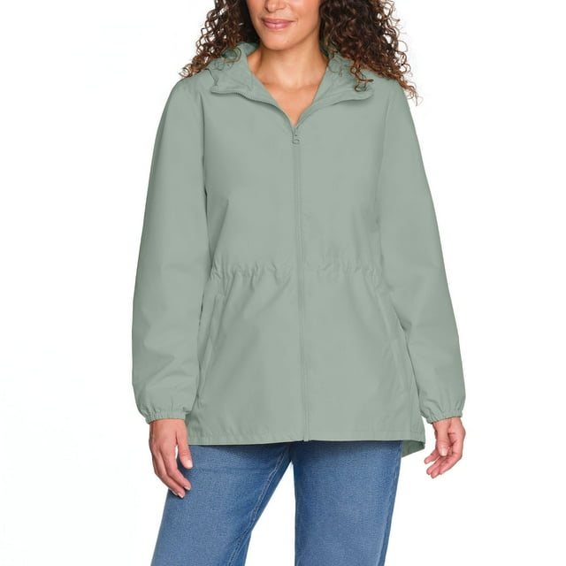 Lands' End Women's Rain Jacket - Samsclub.com
