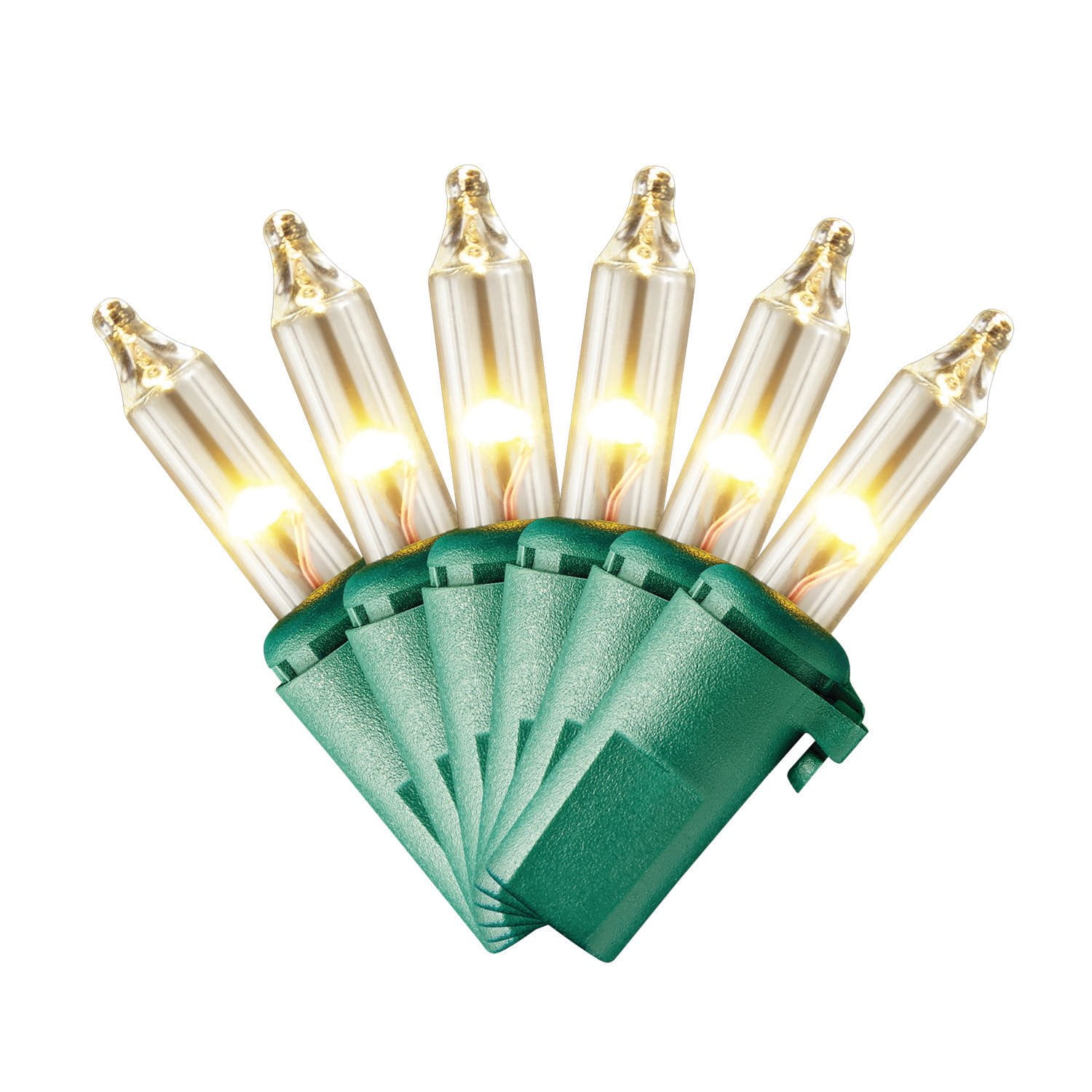 Member's Mark 200ct Stayz-On LED Mini Lights, 50' Lighted Length ...