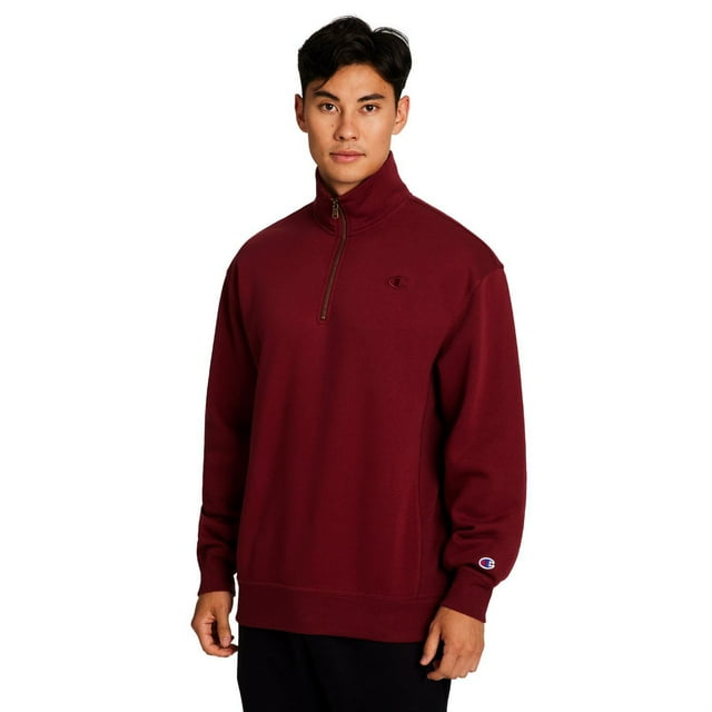 Champion Men's Quarter-Zip Pullover - Samsclub.com