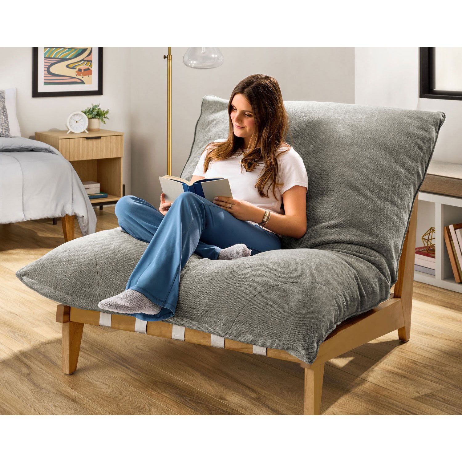 Member's Mark Cloud Lounge Accent Chair, Assorted Colors - Samsclub.com