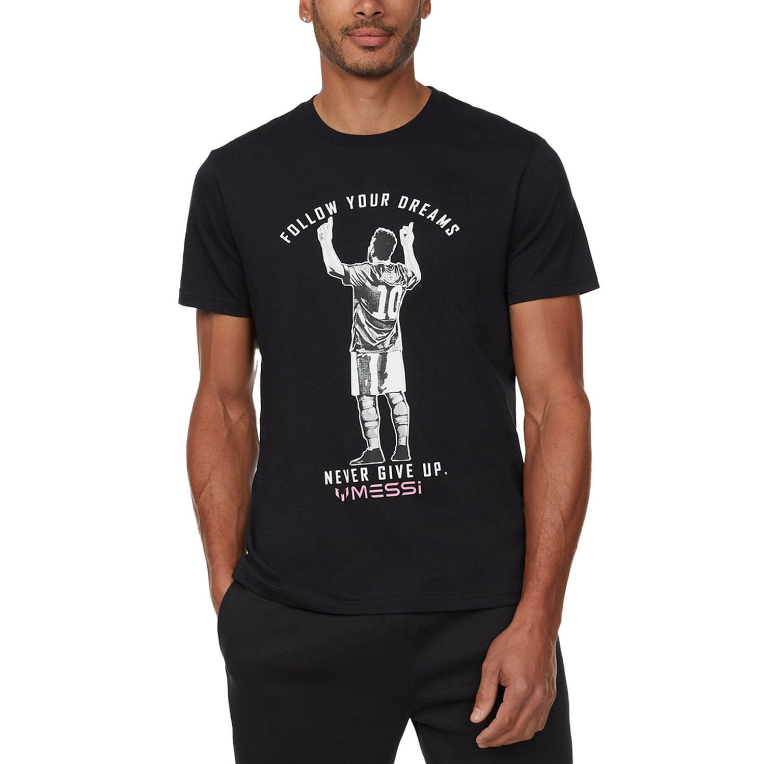 Messi Men's Graphic Tee - Samsclub.com