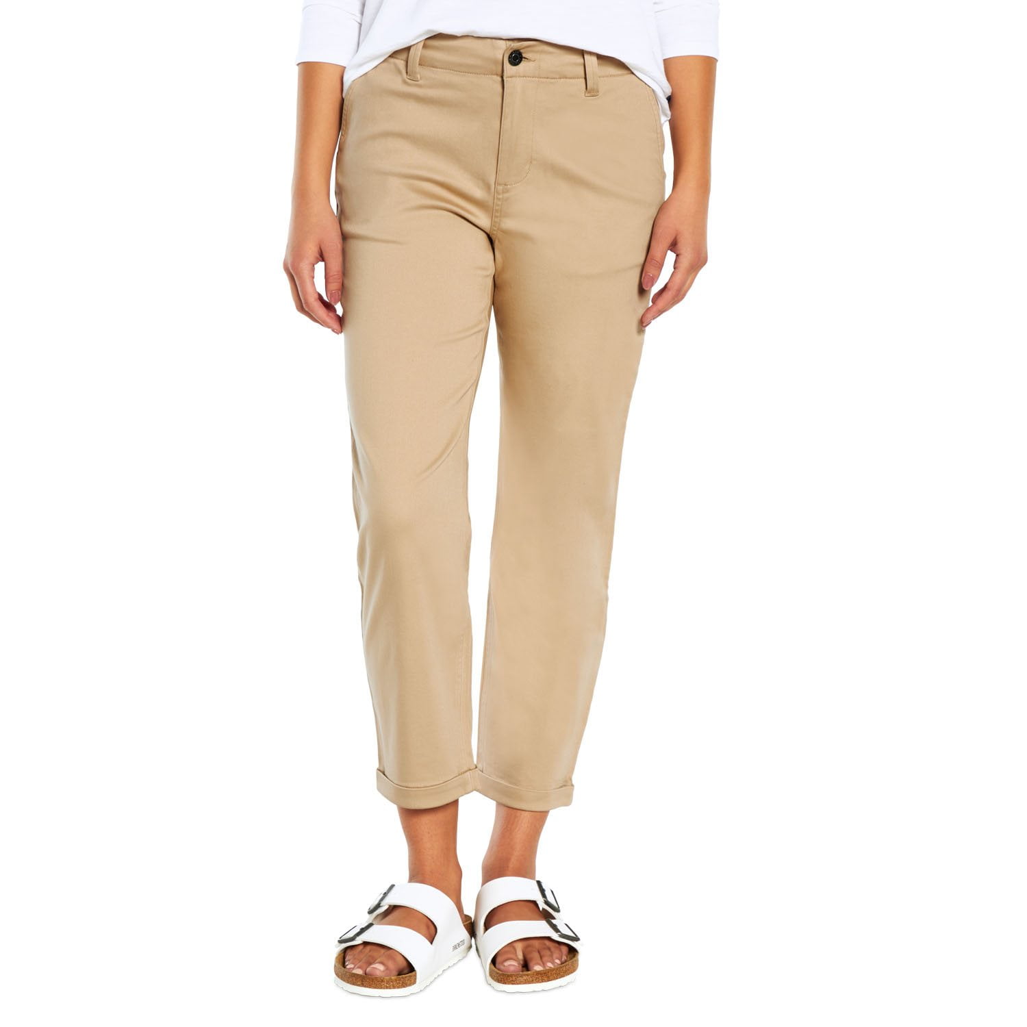 Gap Ladies Classic Twill Pant - Samsclub.com