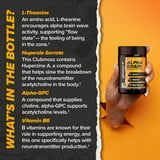 ONNIT Alpha BRAIN Nootropic Brain Health Supplement Capsules, 78 ct ...