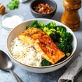 Member's Mark Farm Raised Skinless Atlantic Salmon Fillet, priced per ...