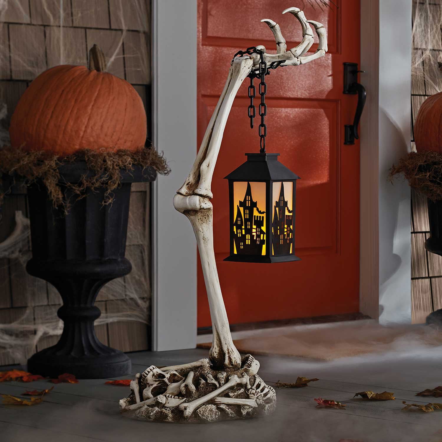 Member's Mark Skeleton Hand Decor (Bone) - Samsclub.com