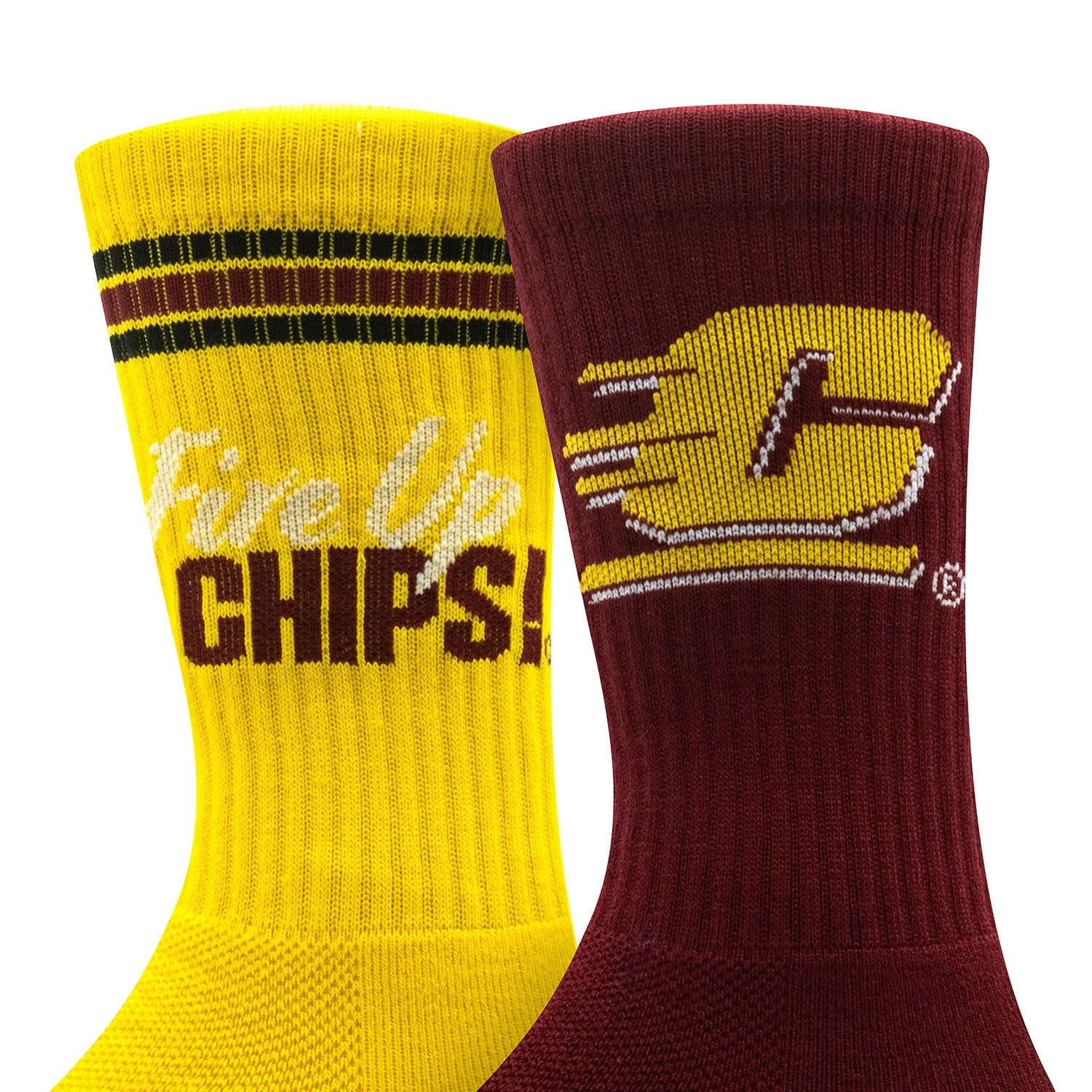 Central Michigan Chippewas Adult 2-Pack Crew Socks - Samsclub.com
