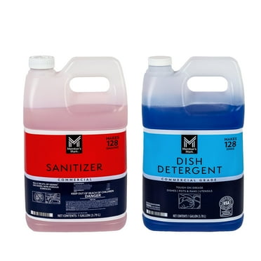 Member's Mark Commercial Sanitizer, 1 gal., Choose Pack Size - Samsclub.com