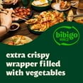Bibigo Vegetable Spring Roll with Ginger Sauce, Frozen, 48 oz ...