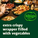Bibigo Vegetable Spring Roll with Ginger Sauce, Frozen, 48 oz ...