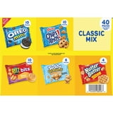 Nabisco Classic Mix Cookie & Cracker, Variety Pack, 40 pk. - Samsclub.com
