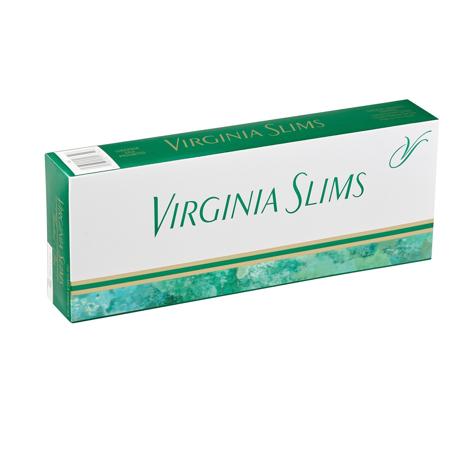 Virginia Slims Menthol 100s Box (20 ct., 10 pk.) - Samsclub.com