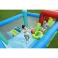 Bestway Jump 'n Climb Kids Inflatable Mega Bouncer - Samsclub.com