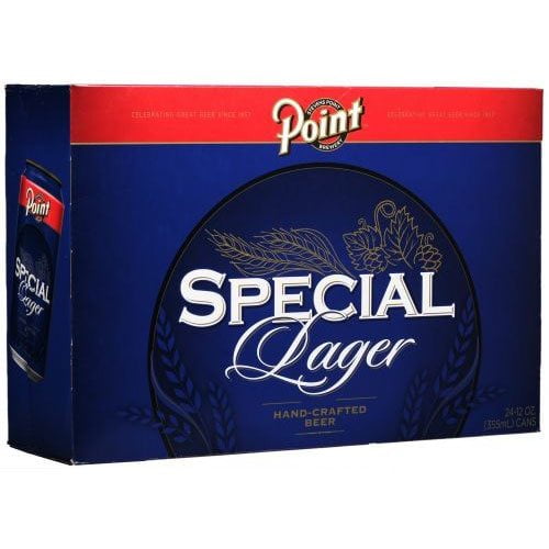 Point Special Lager 12 fl. oz. can, 24 pk. - Samsclub.com