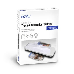 Laminating Machines & Laminating Machine Supplies