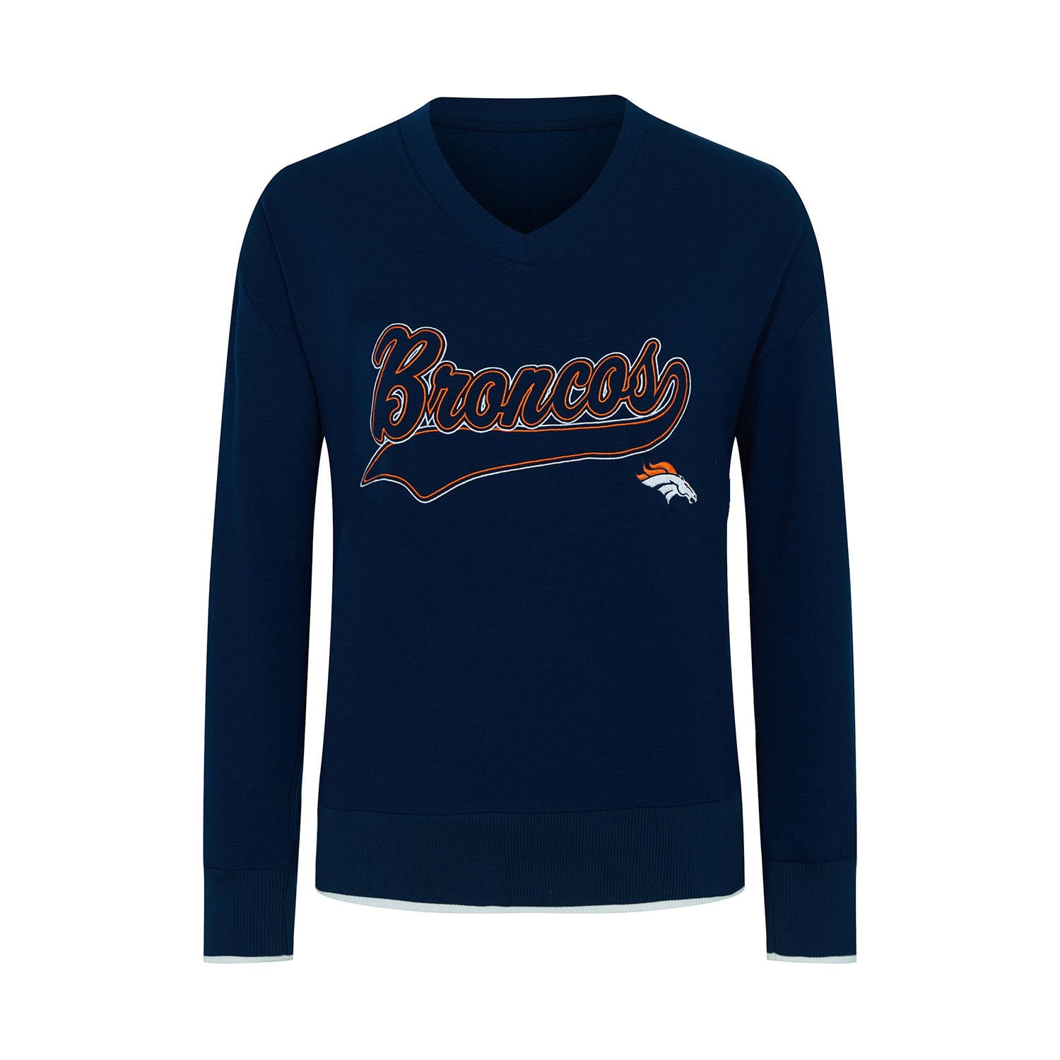 Denver Broncos Women's Pullover - Samsclub.com