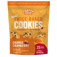 Member's Mark Peach Cobbler Cookie Thins, 16 oz. - Samsclub.com