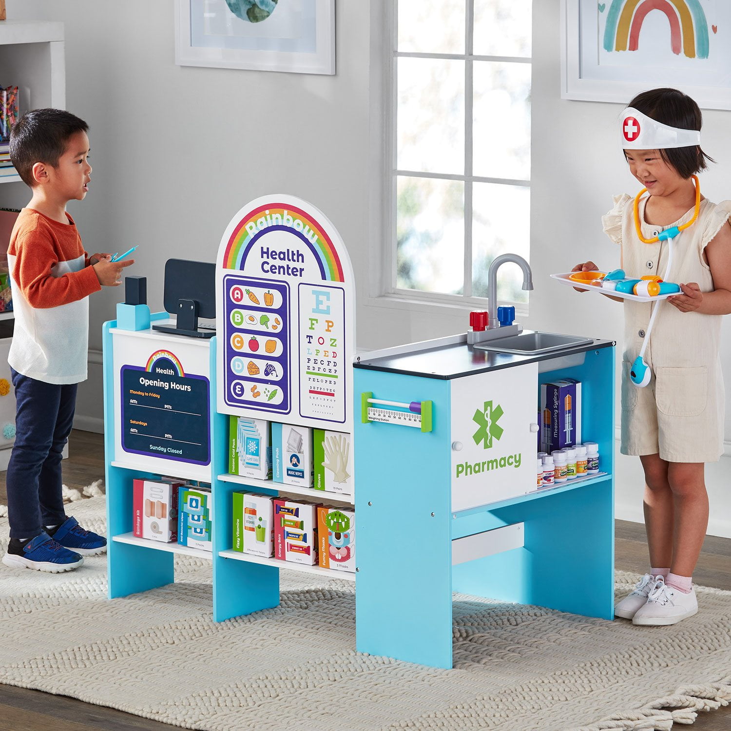 Member's Mark Rainbow Health Center - Samsclub.com