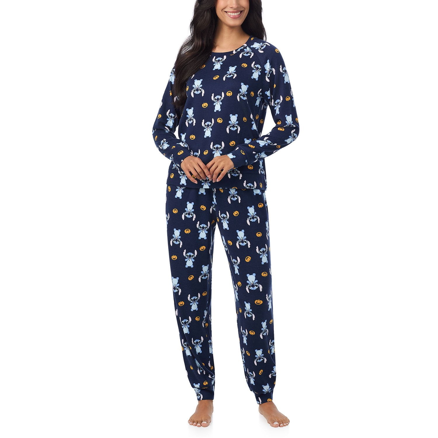 Character Women's 2-Piece Pullover and Jogger Pajama Set - Samsclub.com