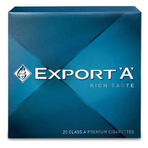 Export 'A' Rich Taste Cigarettes 20 ct., 10 pk. - Samsclub.com