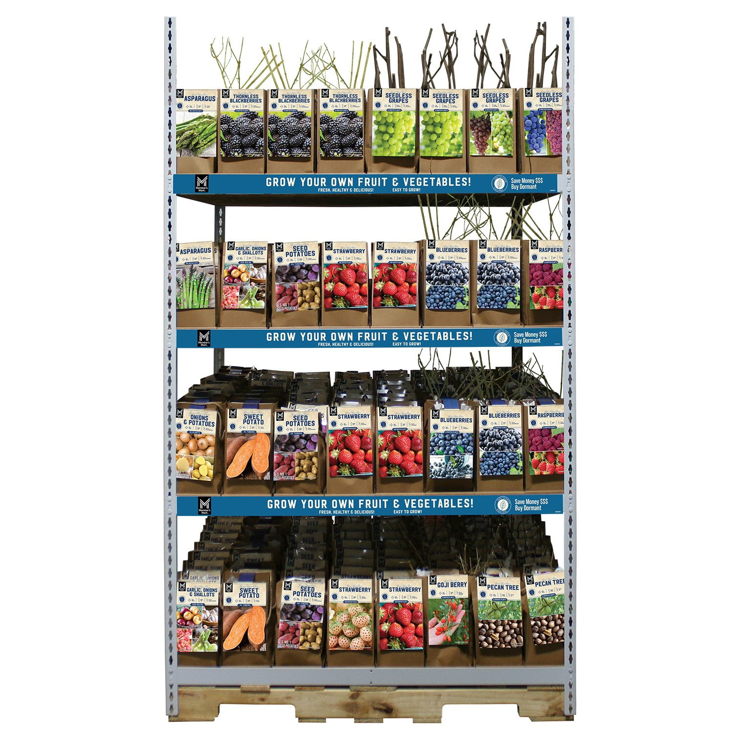 Member's Mark Spring Assorted Edibles - Samsclub.com