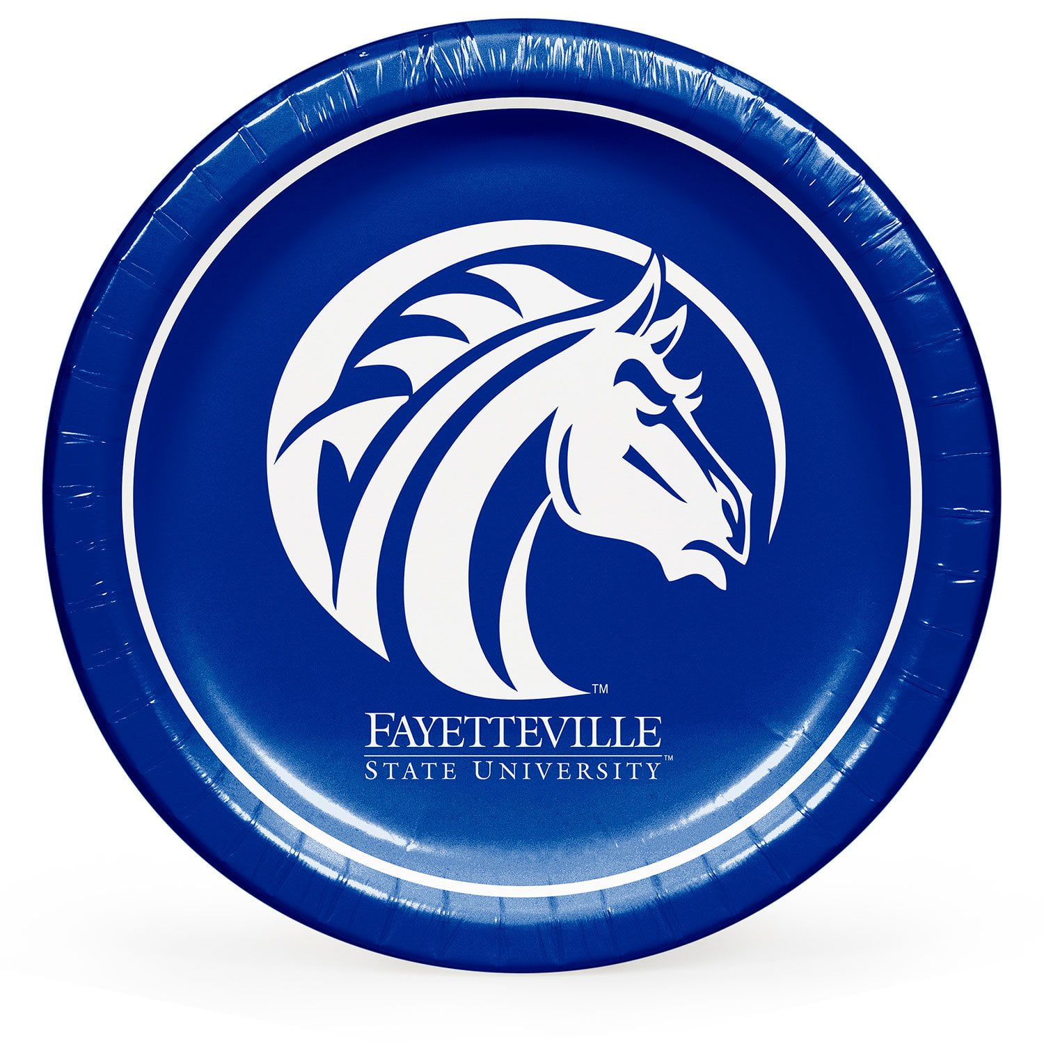 NCAA HBCU Paper Plates 10", 85 ct., Choose Your Team - Samsclub.com