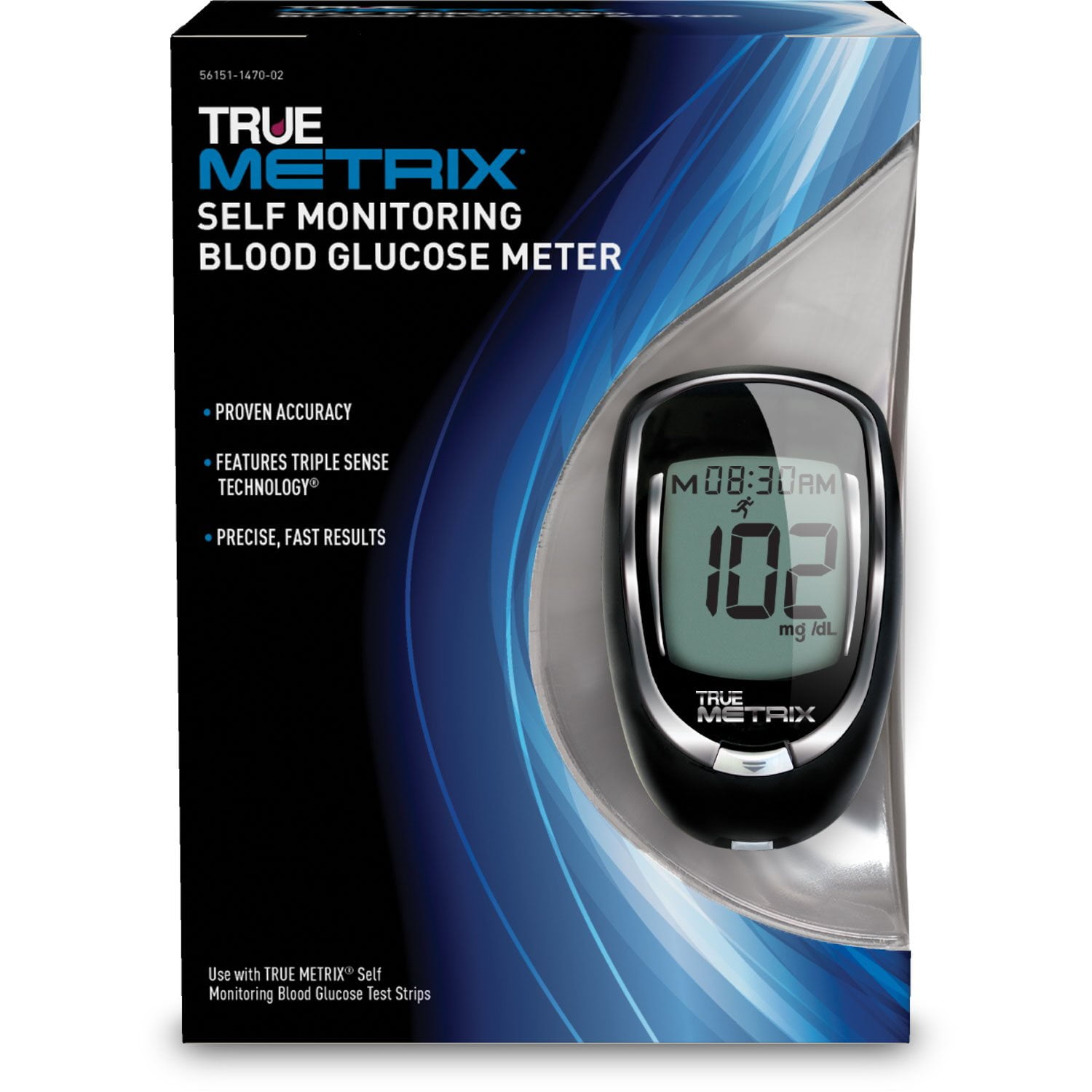 True Metrix Self-Monitoring Blood Glucose Meter - Samsclub.com