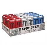 Monster Energy Ultra Variety Pack 16 fl. oz., 24 pk. - Samsclub.com