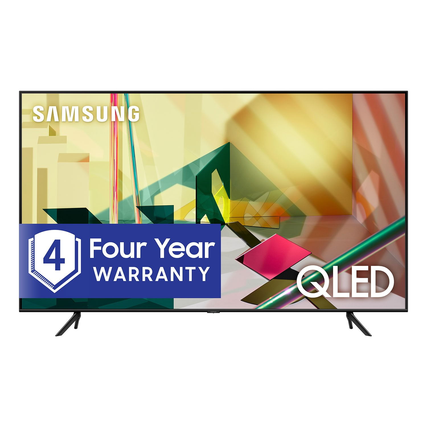 Samsung 85" Class Q7-Series 4K Ultra HD Smart QLED TV QN85Q7DTAFXZA ...