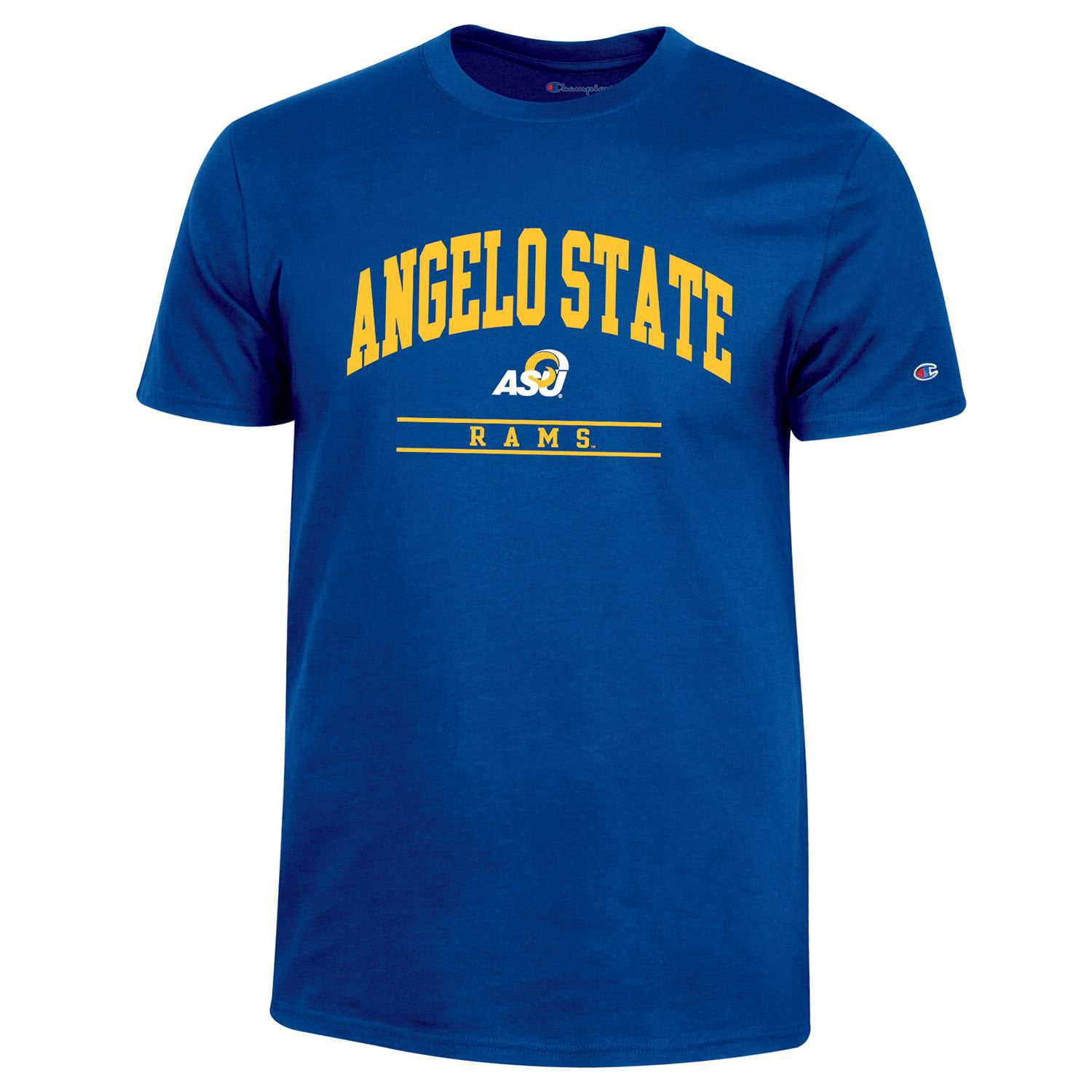 Champion NCAA Angelo State Rams Short Sleeve Tee - Samsclub.com