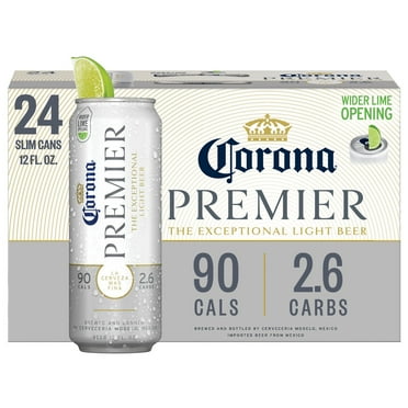 Corona Sunbrew Citrus Cervesa Lager Beer, 12 fl. oz. bottle, 12 pk ...
