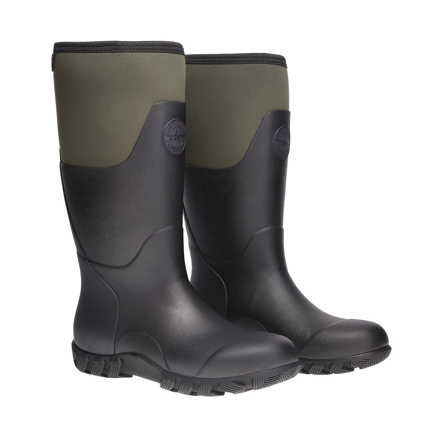 Habit Men's All-Weather Waterproof Rubber Boot - Samsclub.com