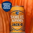Samuel Adams Fall Legends Seasonal Ale and Lager Beer Variety Pack, 12 fl. oz. can, 24 pk ...