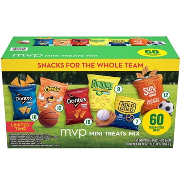 Frito Lay Snacks Minis Action Cup Variety Mix, 36 ct. - Samsclub.com