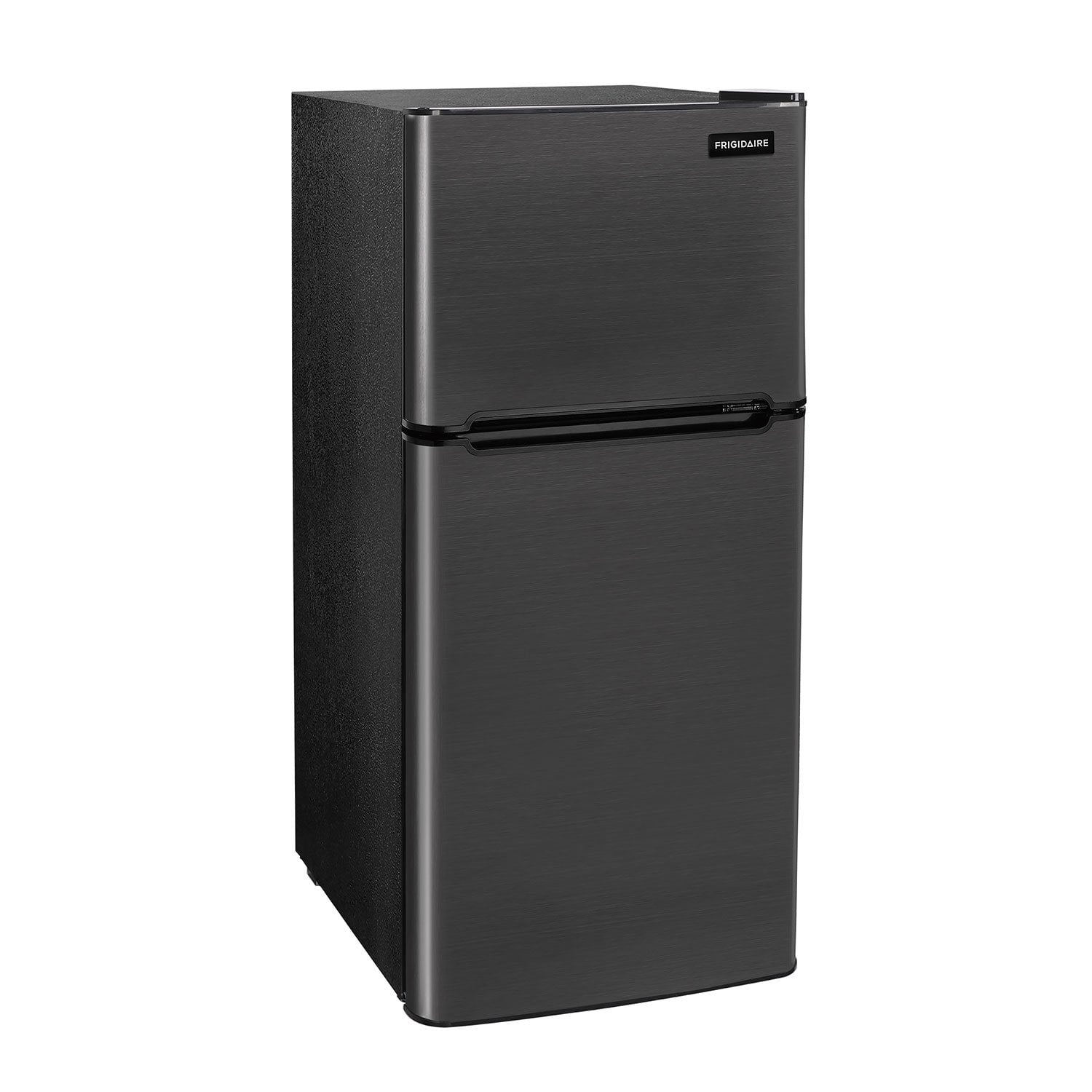 Frigidaire Compact Fridge/Freezer Combo, 4.5 cu. ft. Capacity, Black ...