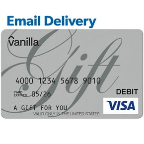 Buy eGift Cards Online with Email Delivery