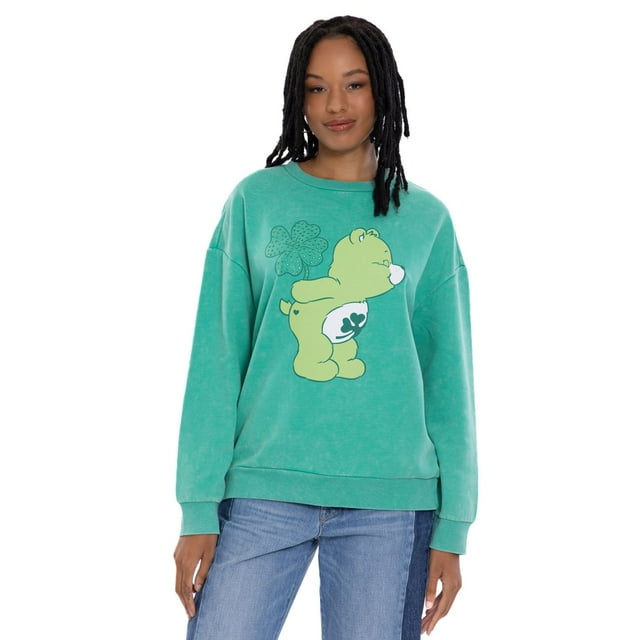 Women's Character St. Patrick's Day Sweatshirt - Samsclub.com