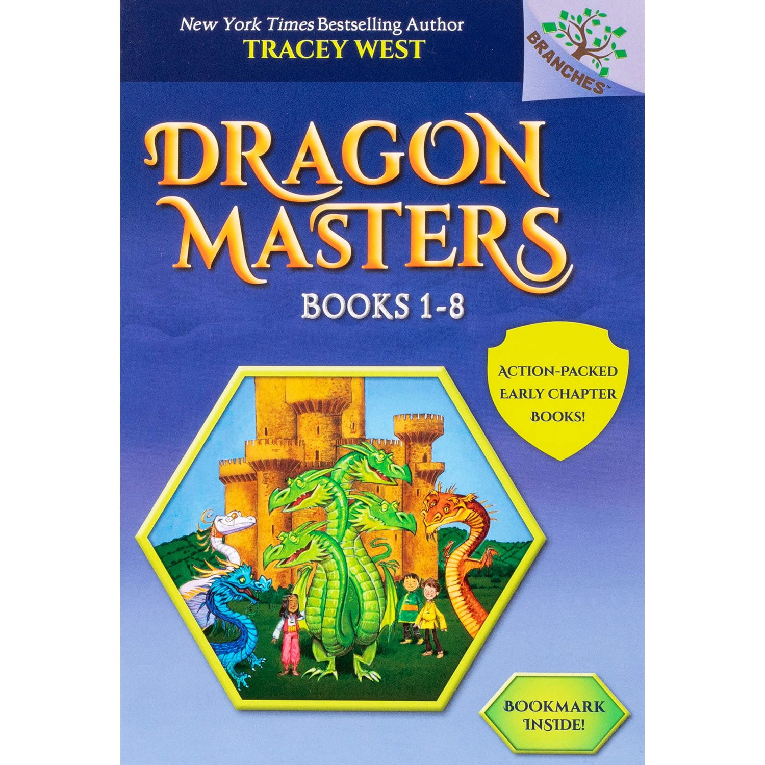 Dragon Masters Box Set, Paperback - Samsclub.com
