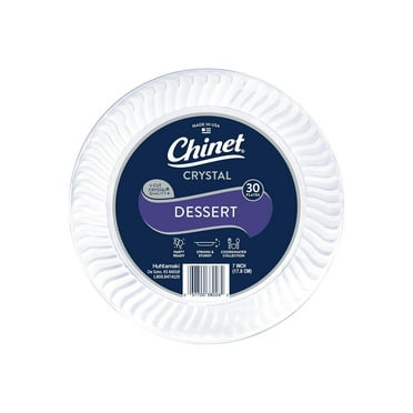 Member's Mark Clear Plastic Plates, 9" 45 ct. - Samsclub.com