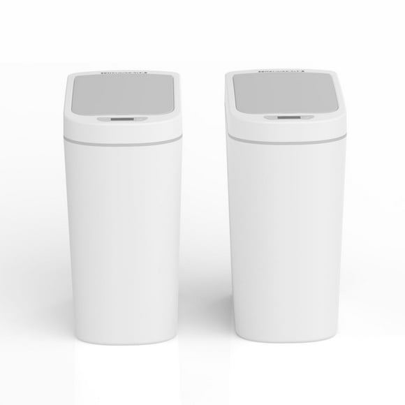Trash Cans & Bins