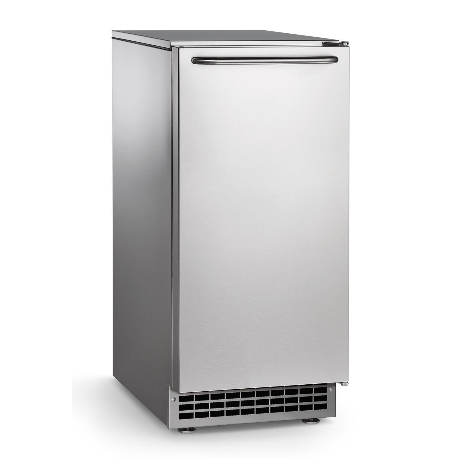 Scotsman Undercounter Ice Machine, Gourmet Cube Pump Drain, 65 lbs ...