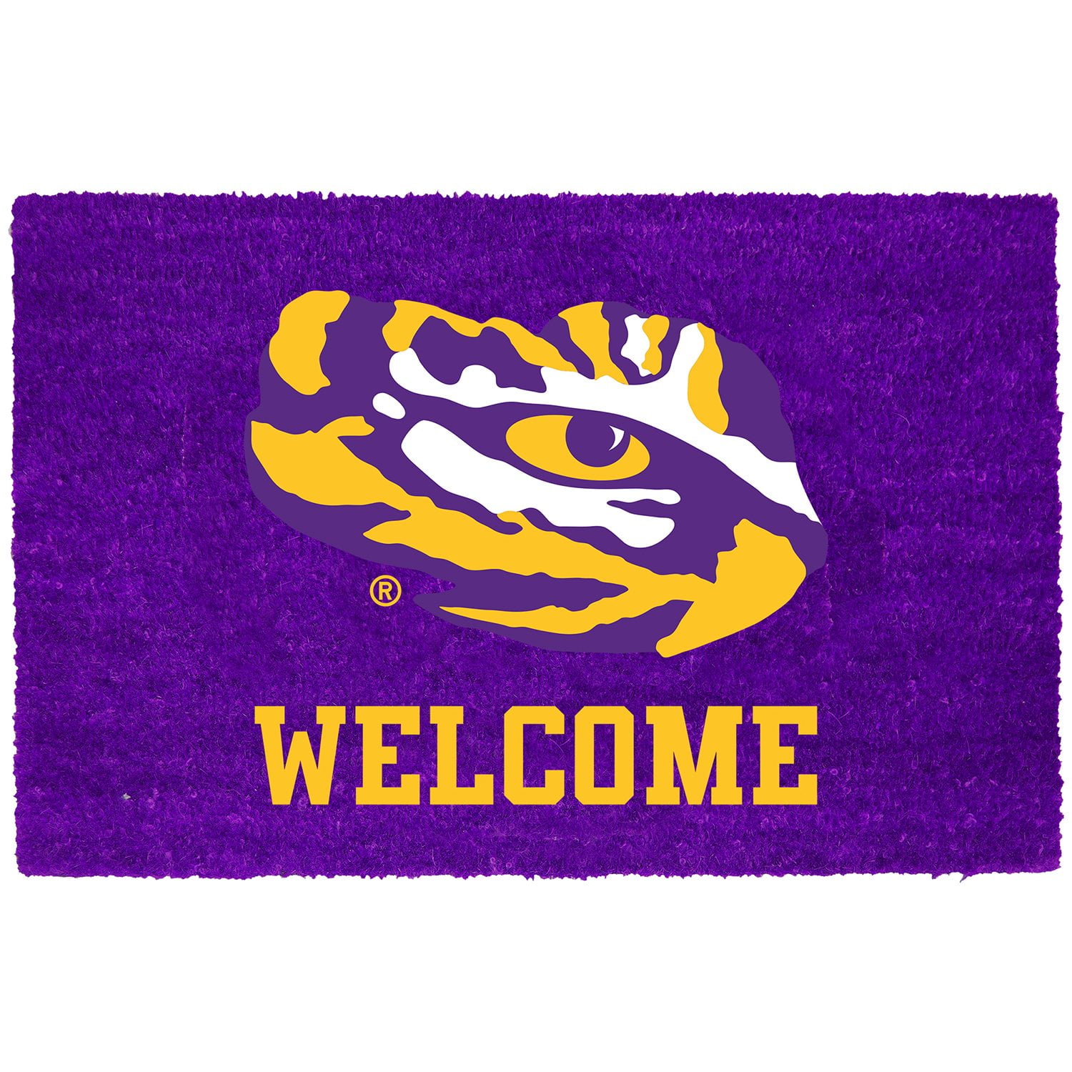 Memory Company NCAA & HBCU Welcome Door Mat (Assorted Teams) - Samsclub.com