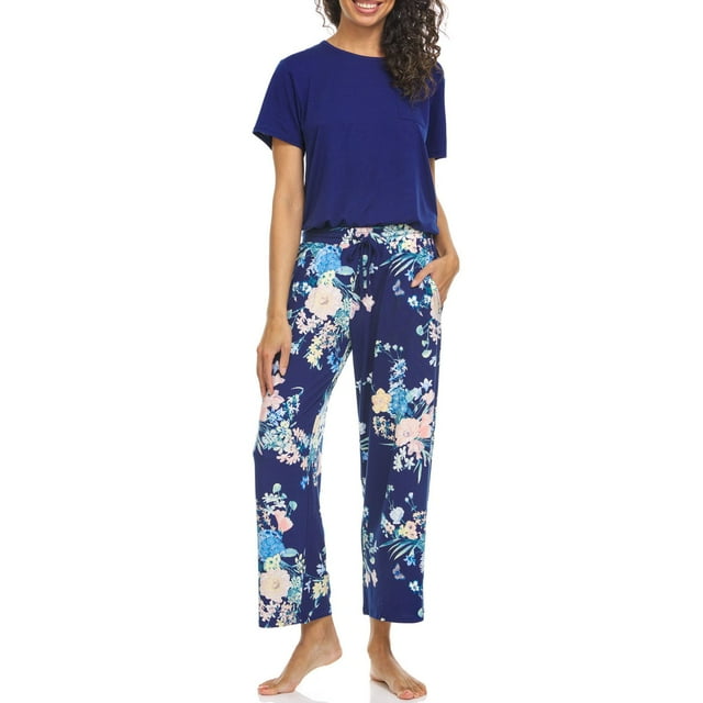 Flora 2-Piece PJ Set - Samsclub.com
