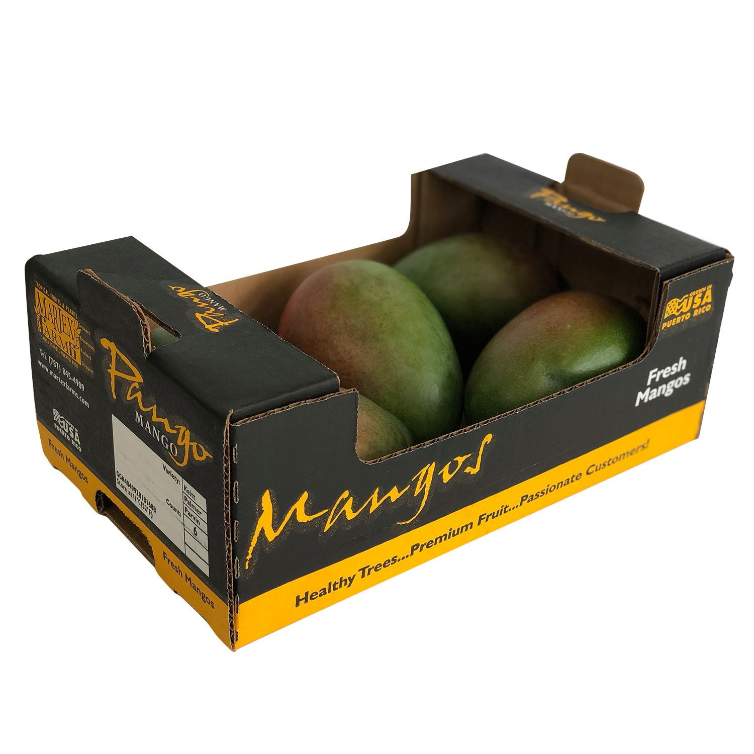 Pango Mango, 5 ct. - Samsclub.com
