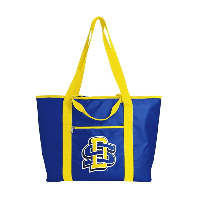 Logo Brands South Dakota State Jackrabbits Gameday Insulated Tote ...